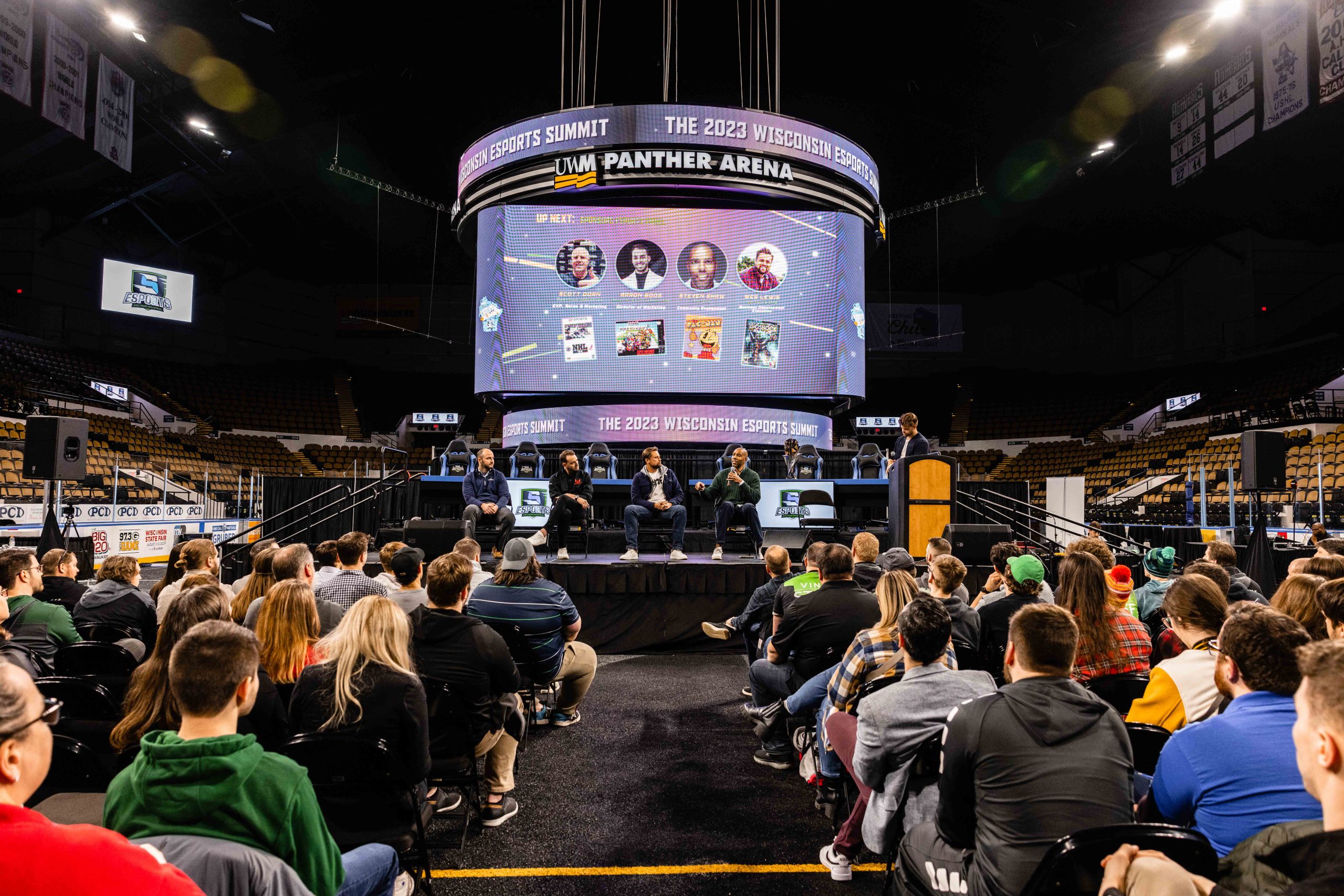 "Wisconsin Takes the Gaming World by Storm: A Recap of the 2023 Esports ...