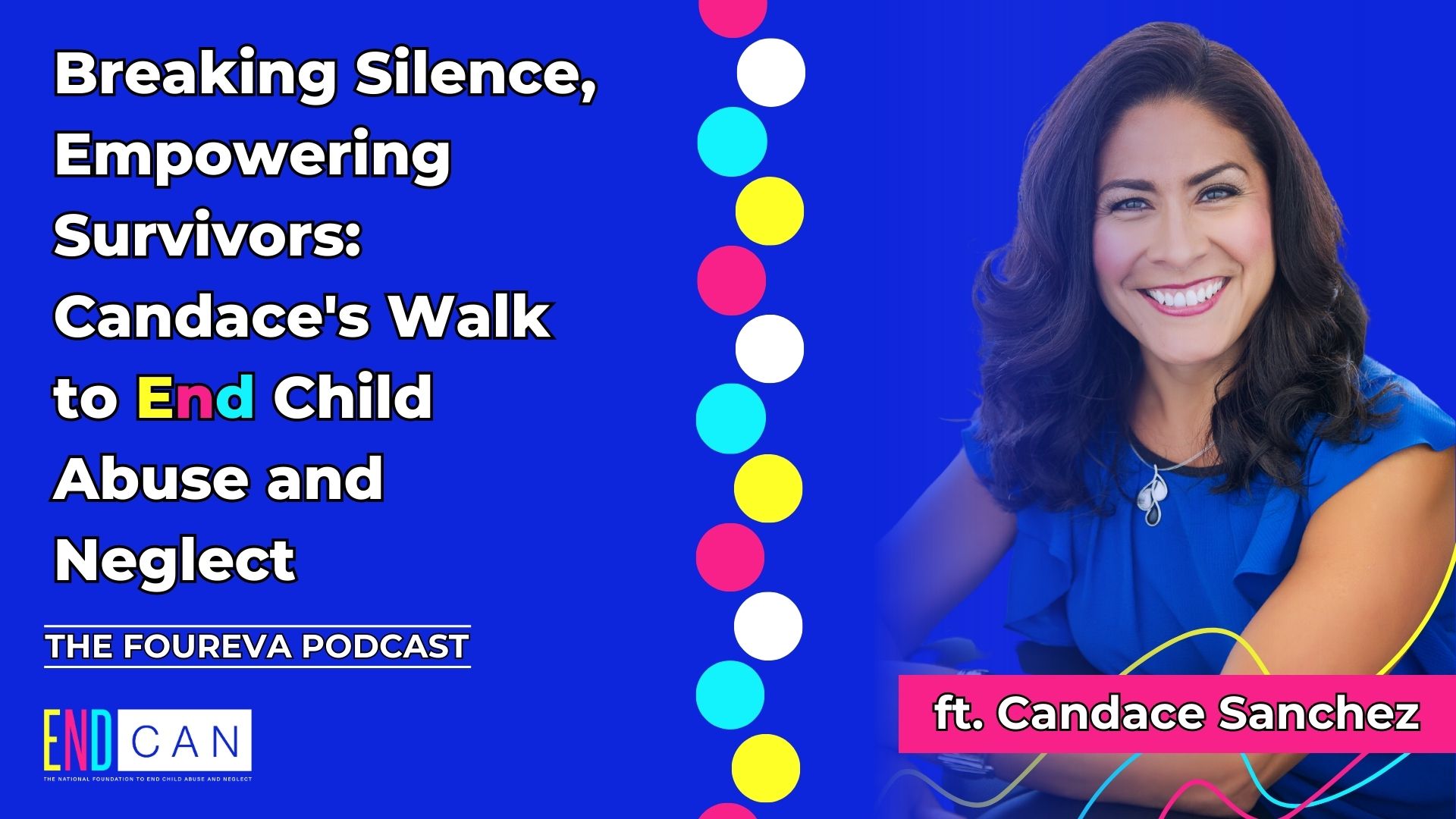 Rapid Fire 7: Breaking Silence, Empowering Survivors: Candace's Walk to ...